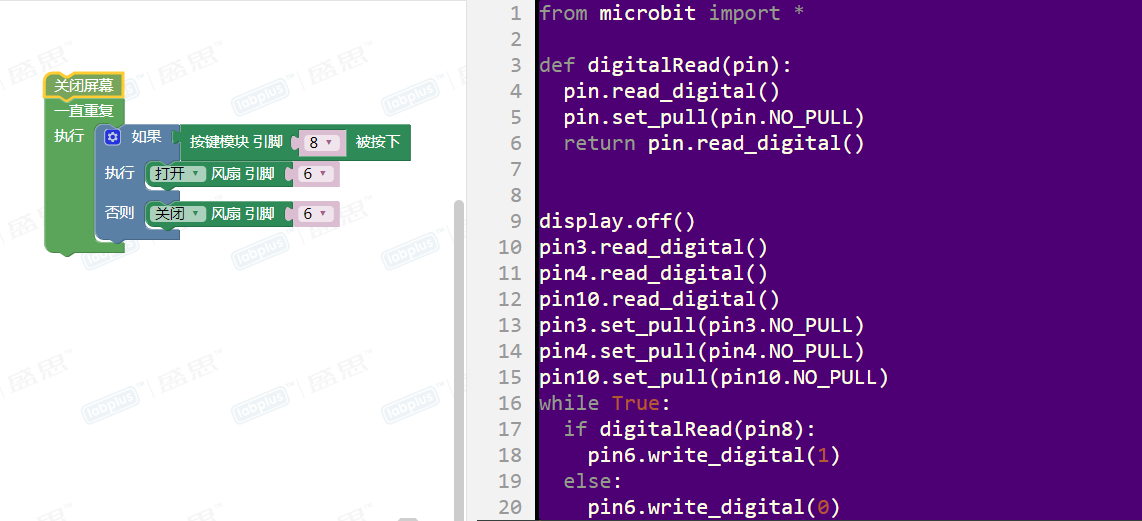 排风扇 - Labplus盛思维基百科